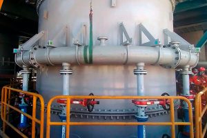 Nº 1 en fabricación de spools - BendMetal