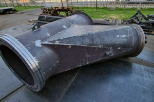 Nº 1 en fabricación de spools - BendMetal