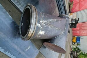 Nº 1 en fabricación de spools - BendMetal