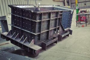 Nº 1 en fabricación de chutes - BendMetal